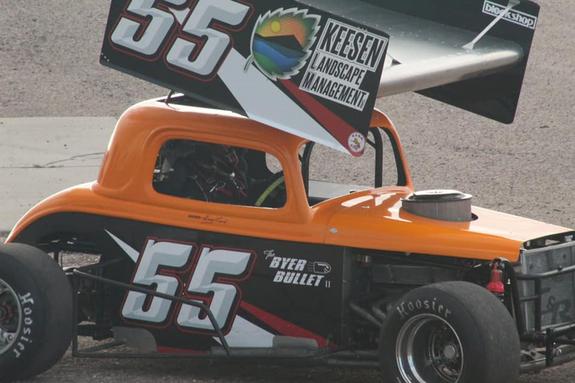 Modified Coupes - Colorado Automobile Racing Club Vintage Racing