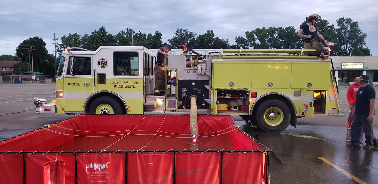Station 100 Madison Twp Fire Dept