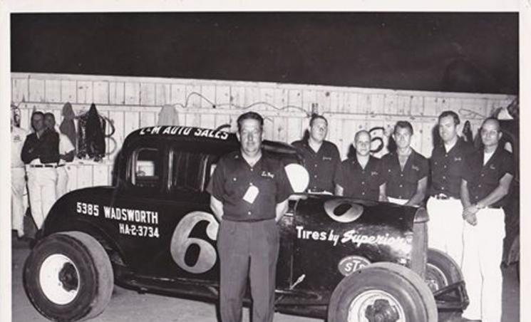 Modified Coupes - Colorado Automobile Racing Club Vintage Racing