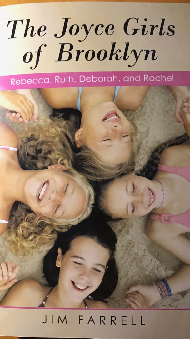 Welcome [www.jimfarrellauthor.com]