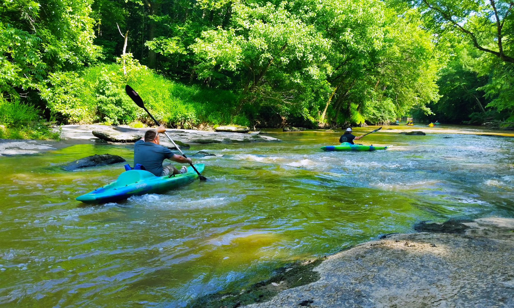 Tar River Life - Kayak & Tubing, Camping