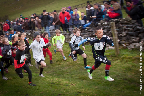 Dovedale Dash photos and videos