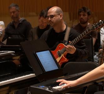 Hypercube Composition Lab