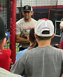 The Baseball Warehouse - Staff