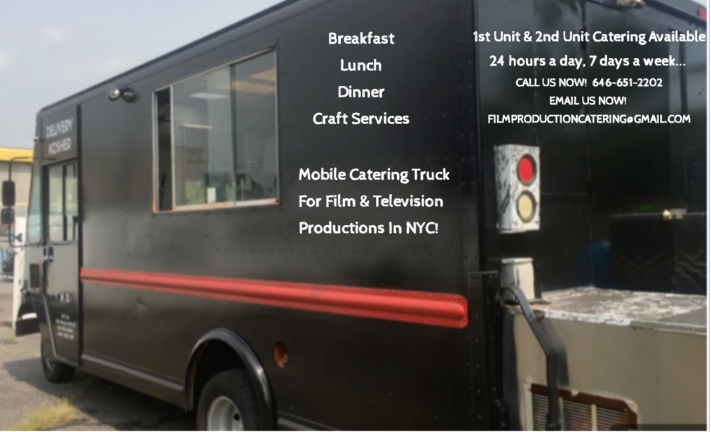 MOBILE CATERING TRUCK