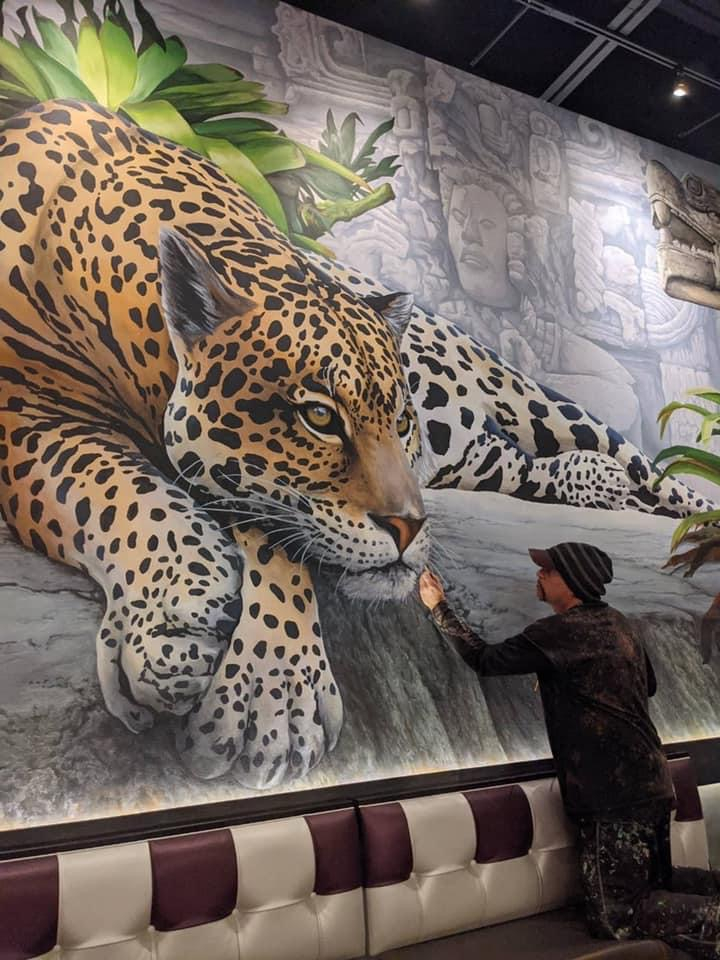 Eric Henn Murals - Home