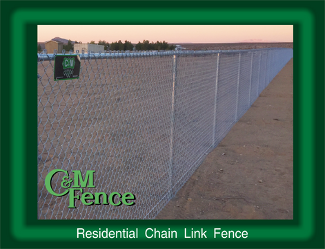 C & M Fence Co.