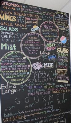 Bridge Street Pizza - Dublin Ohio's Finest Pizza Tradition