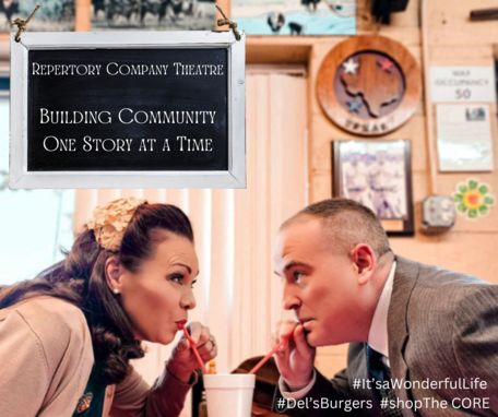 Musicals, Theatre Education - Repertory Company Theatre - Richardson, Tx