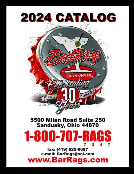 BarRags Drinkwear - Home