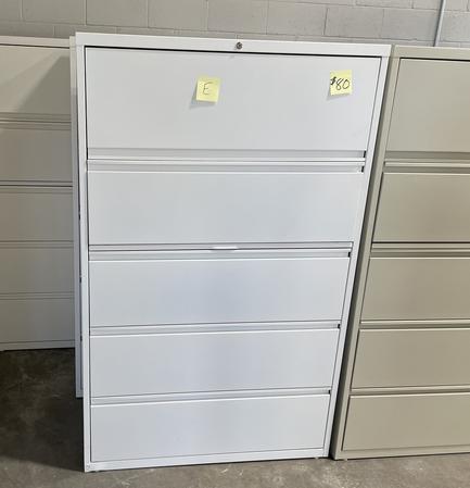Metal File Cabinets