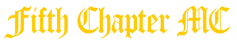 Fifth Chapter MC - Motorcycles, Sober Motorcycle