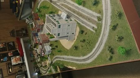 The Ocala Model Railroaders'