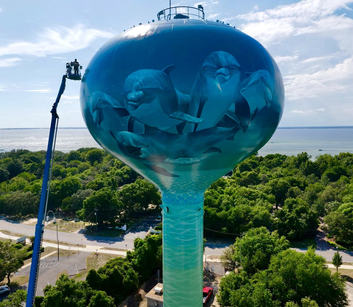 Eric Henn Murals - Home