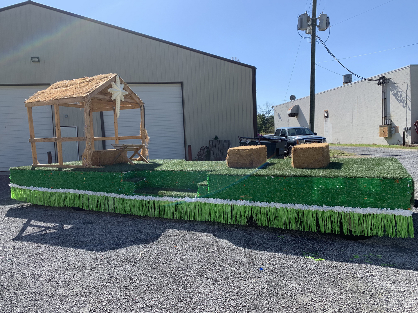 Creative Floats - Parade Floats, Parade Float Builder, Parade Float Ideas