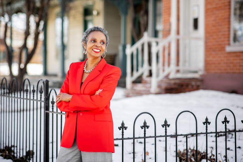 Biography: Dr. Rosemarie Allen