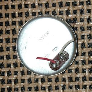 Crystal & Ceramic Microphone Elements