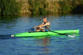 Glide Boats - Single Sculls, Rowing Boats, Single Scull For Sale