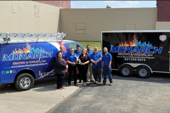 Monarch Heating And Cooling, Llc - Air Conditioner Repair, Furnace ...