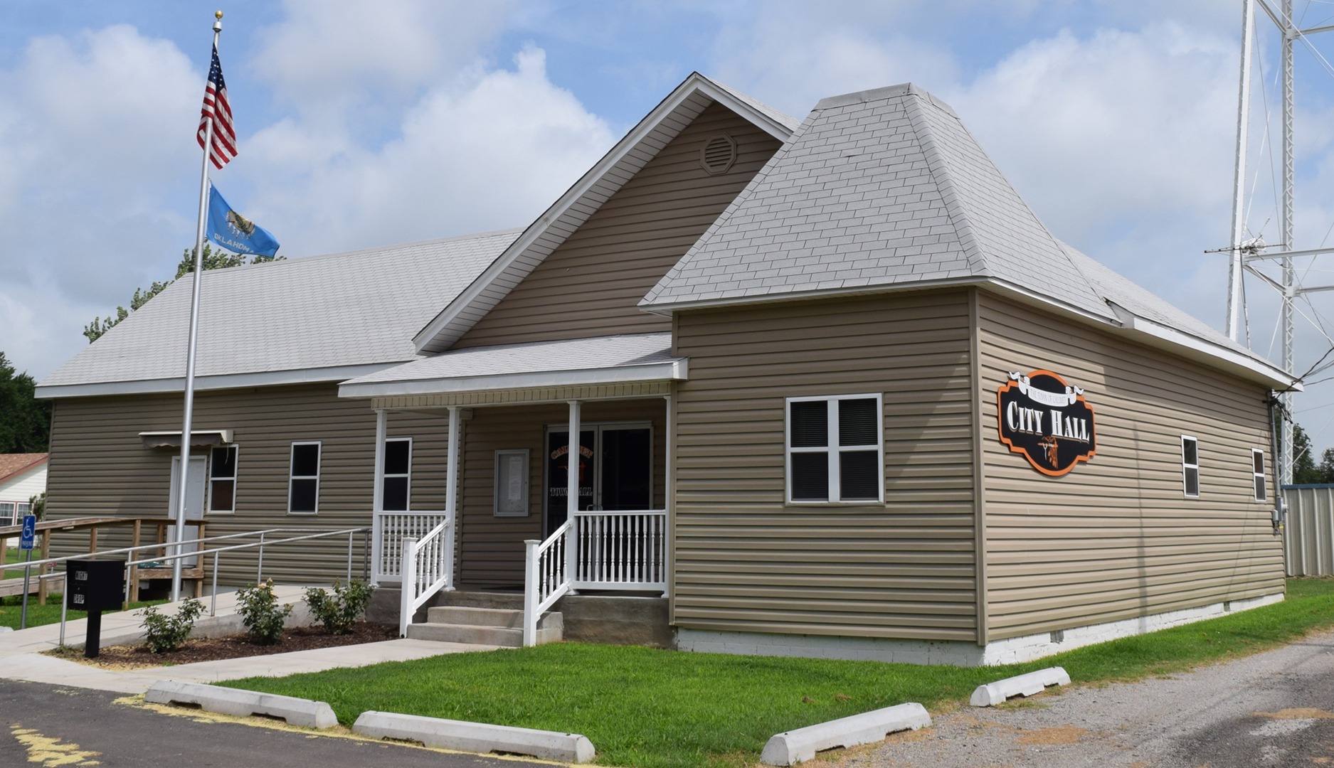 Home [www.townofcalumetok.com]