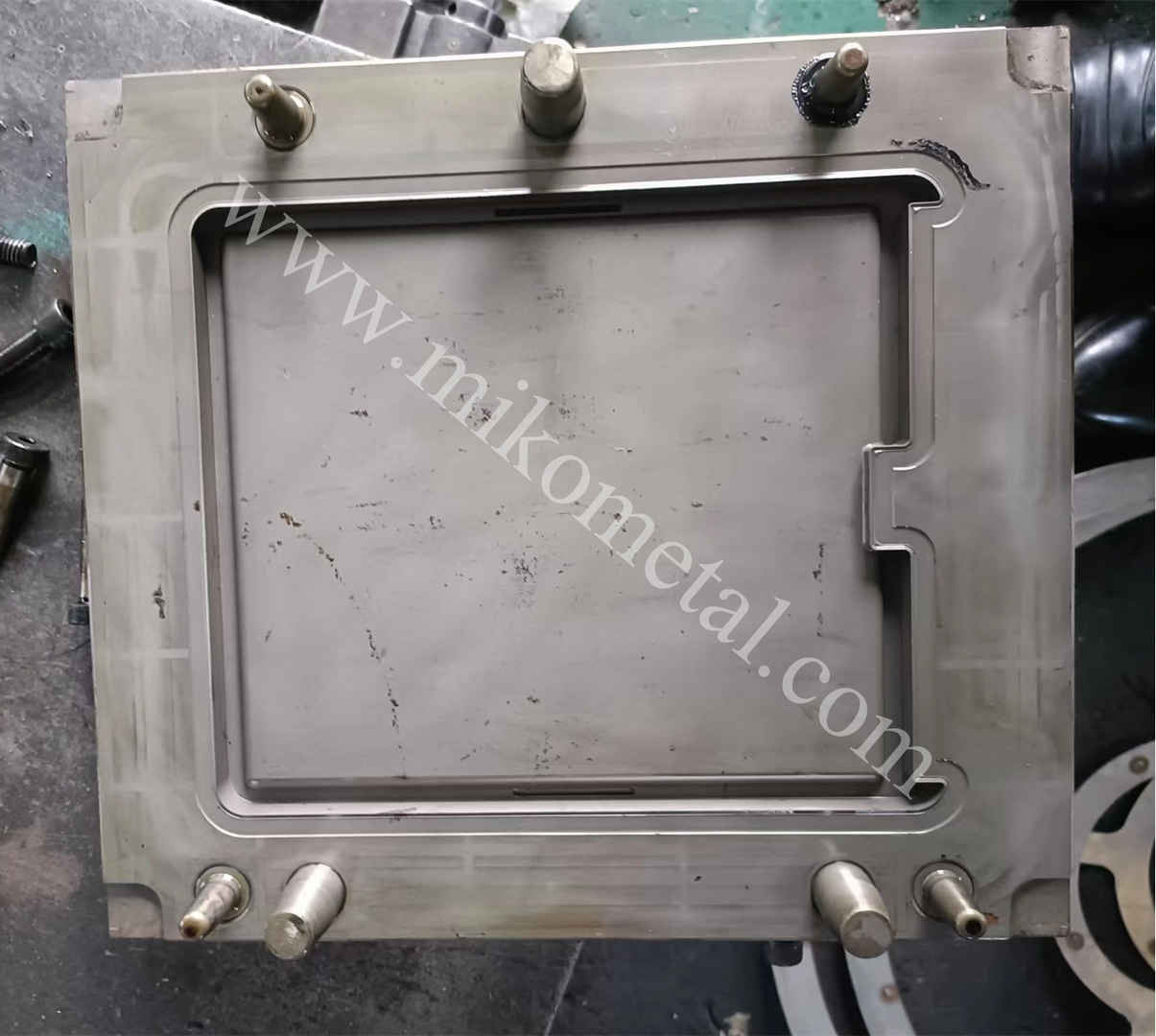 EPDM Rubber Mat Mold