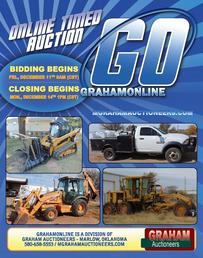 Graham Auctioneers LLC - Auctions, Construction Equipment,Mineral, Farm