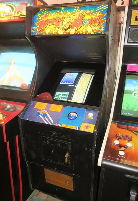 Used Arcade Games For Sale, Vintage Arcade Games - Wbocody ...