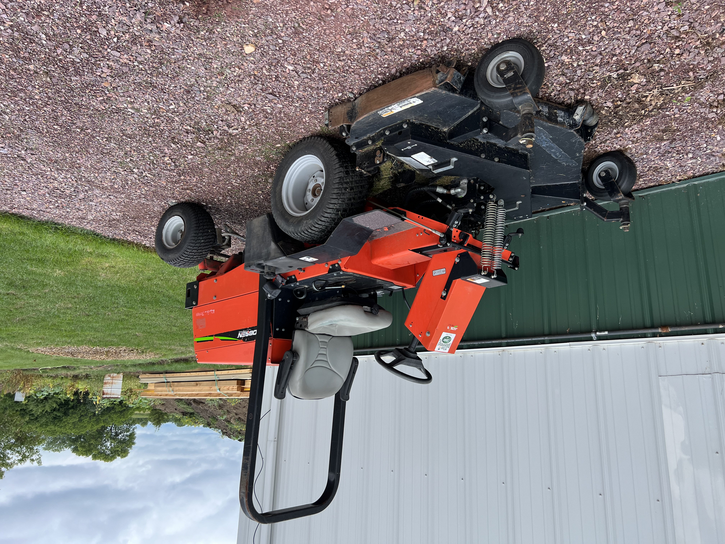 Jacobsen Turfcat 628D