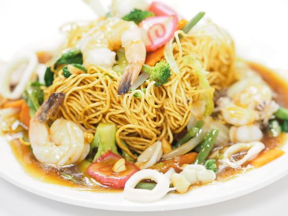 TK Noodle House Kona