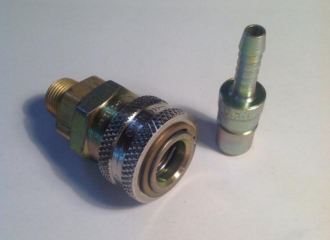 Hansen Ring Lock Series