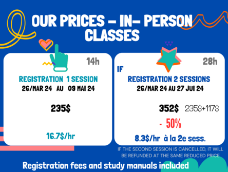 Spanish Face to Face