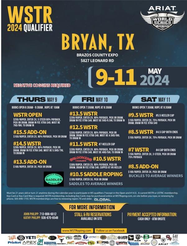 World Series Team Roping