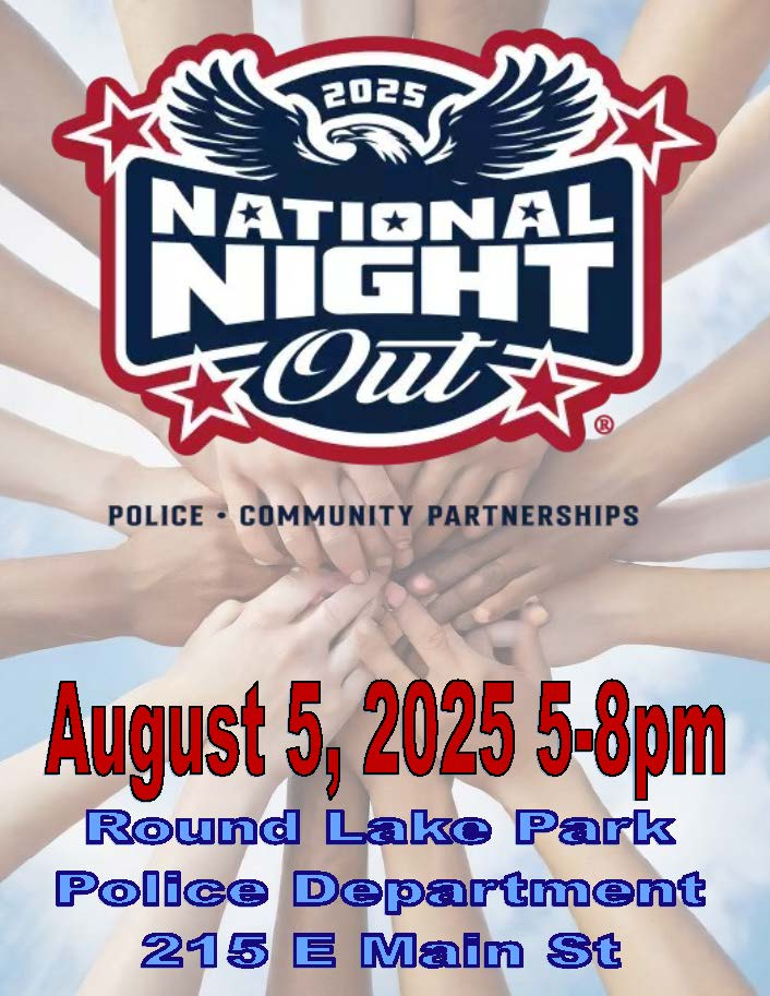 Welcome To The Village of Round Lake Park