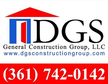 General Contractor - DGS General Construction Group. LLC