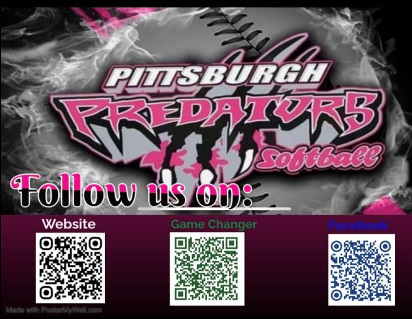 Pittsburgh Predators Home