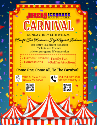 Jokers IceHouse Bar & Grill in Killeen, Tx