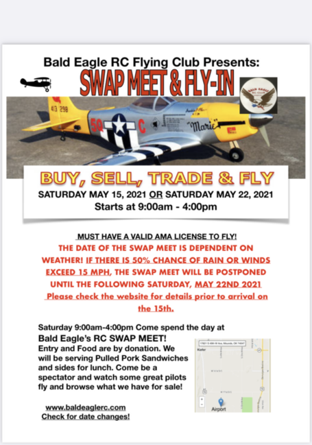 Bald Eagle RC Flying Club