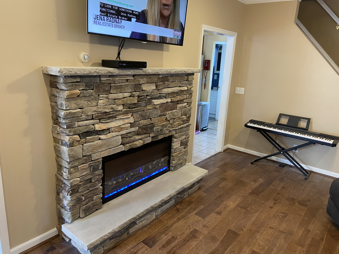 Fireplaces and Chimney contractor near Scranton, Pa Joe Dougher Masonry