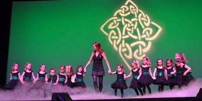 FITZPATRICK SCHOOL OF IRISH DANCE BUCKS COUNTY PA