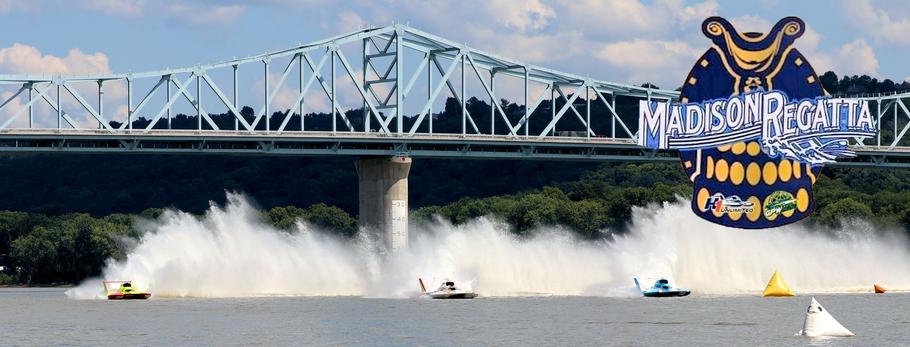 Unlimited Newsjournal - Hydroplane Racing, Hydroplanes, H1 Unlimited