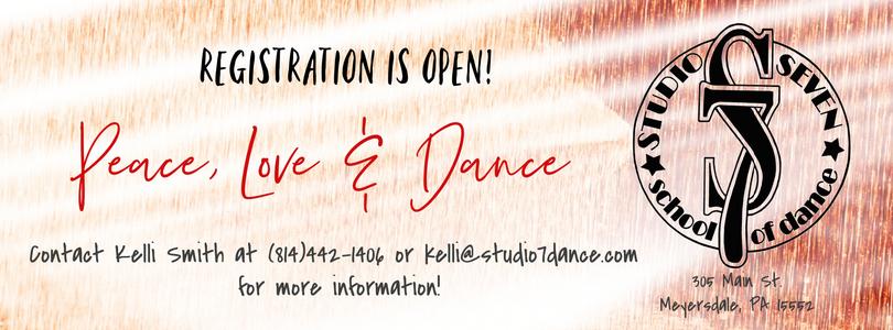 Home [www.studio7dance.com]