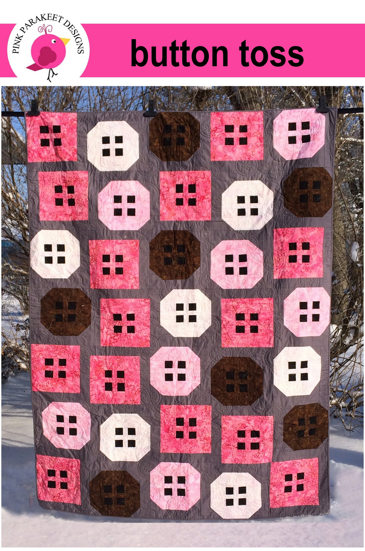 Pink Parakeet Designs