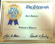 Bakery - wilsons bakery - Warner Robins, Georgia