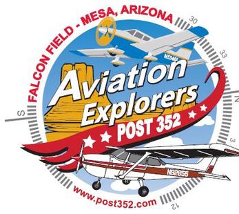 Aviation Explorers Post 352
