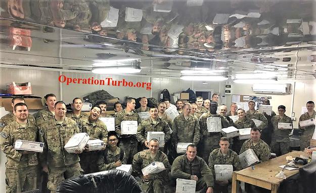 Operation Turbo - Home