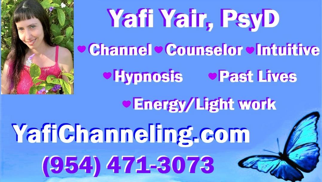 Home [yafichanneling.com]