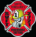 South Vineland's Firehouse Tattoo
