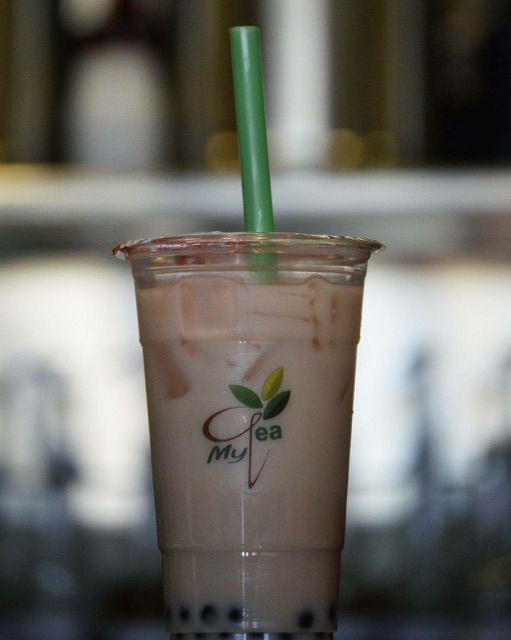 Boba Tea, Shaved Fruit Snow - My Tea - Phoenix, Az