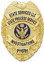 State Process Service - Attorney Services - Private Investigations