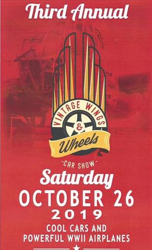Vintage Wings & Wheels Info